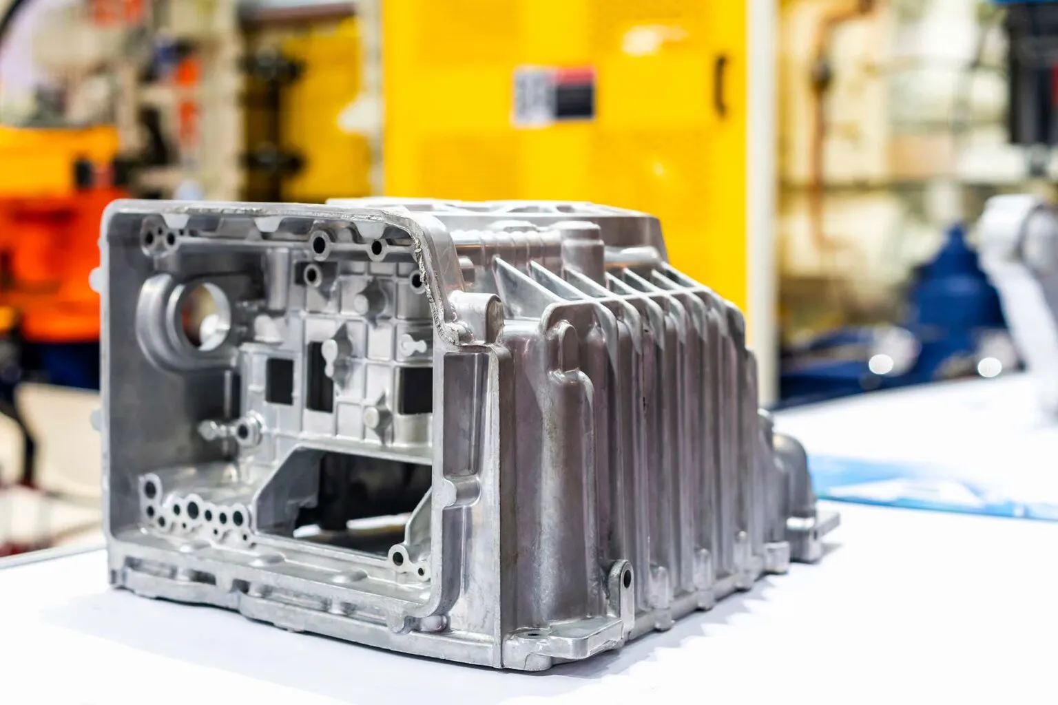 What Is a Cold Chamber Die Casting ? Definition, Process, and Applications